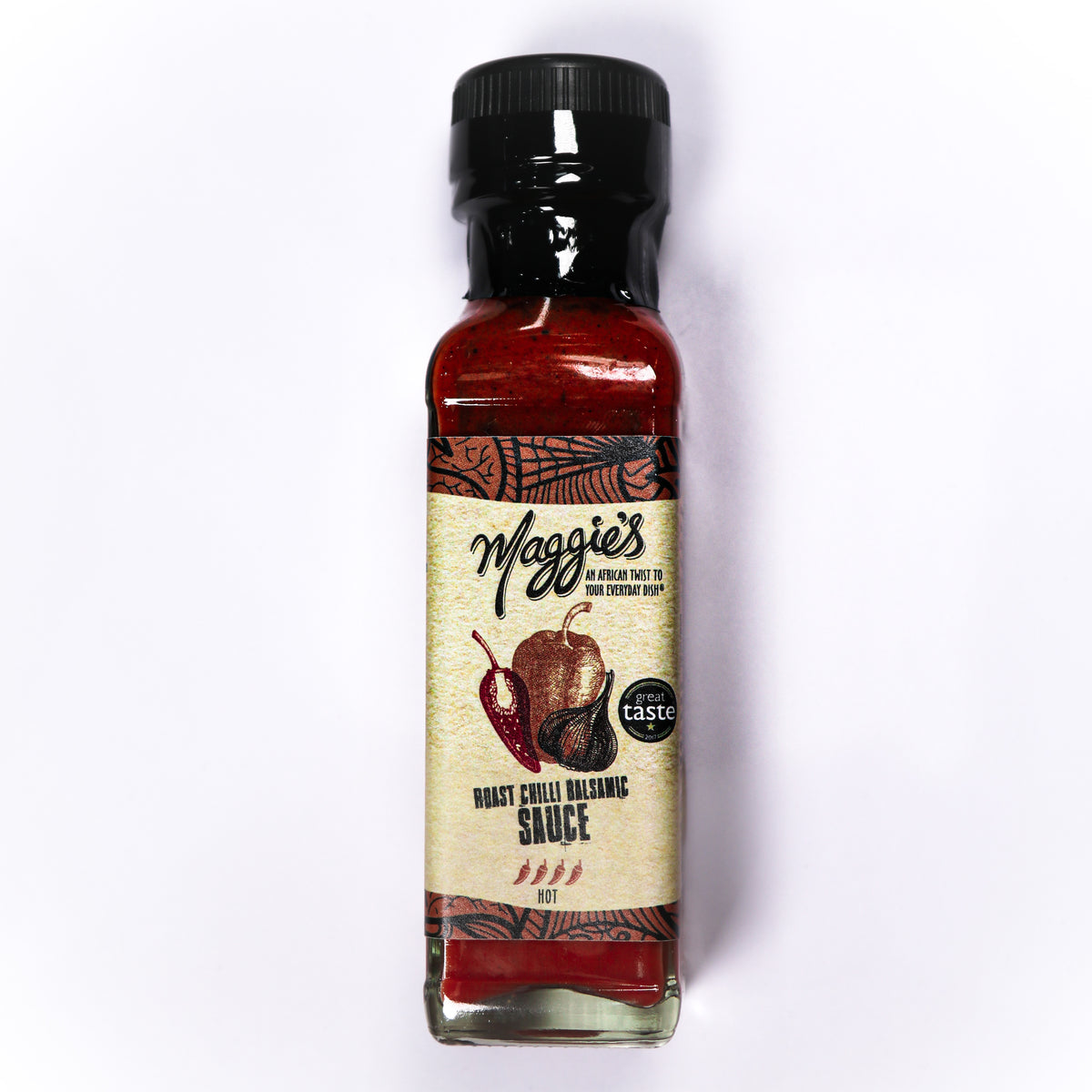 Maggie's Roasted with Balsamic African Chilli Sauce | Maggie's An ...