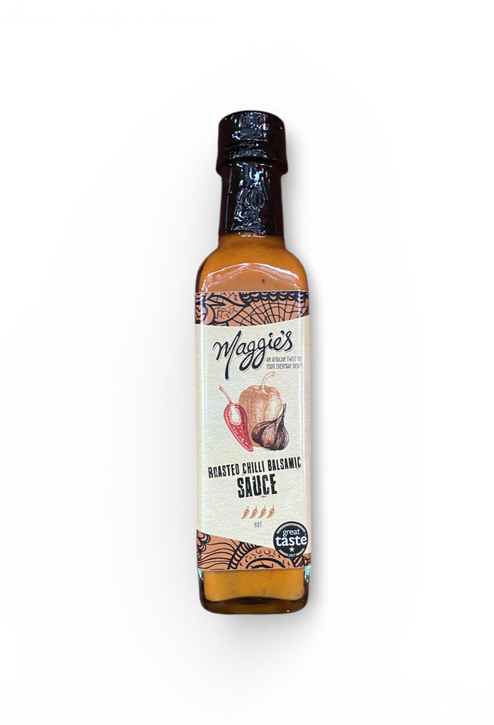 African Spices and Chilli Sauces | Maggie's An African Twist To Your ...