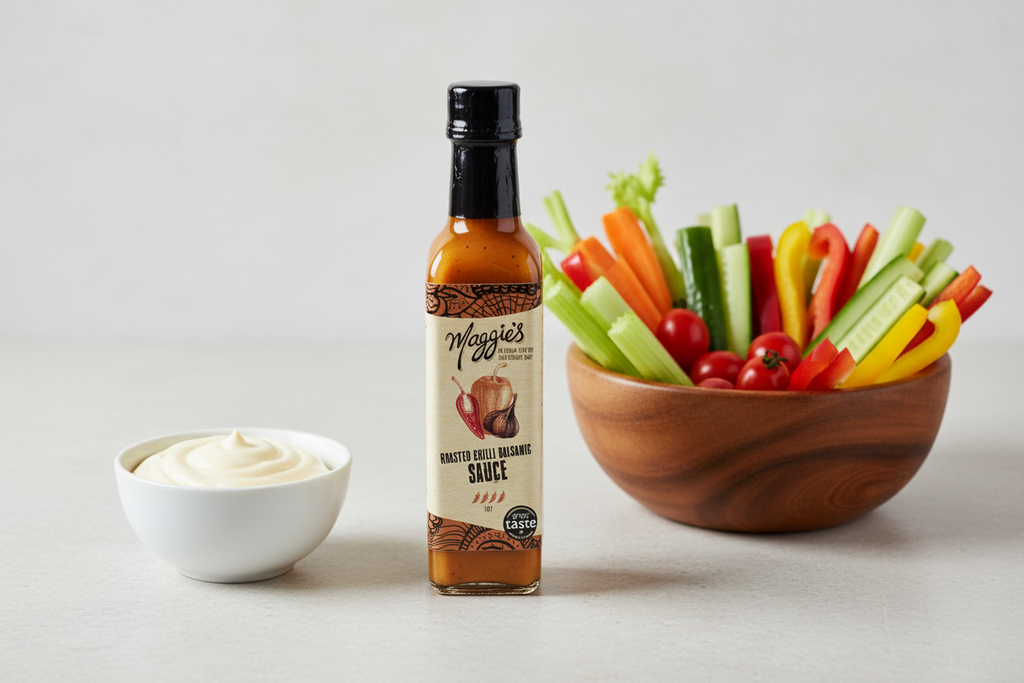 African Spices and Chilli Sauces | Maggie's An African Twist To Your ...
