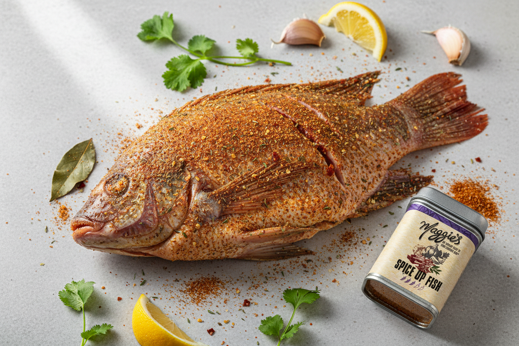 African Spices and Chilli Sauces | Maggie's An African Twist To Your ...