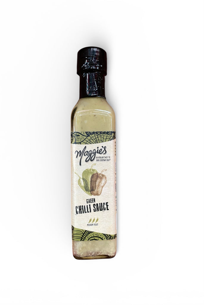 African Spices and Chilli Sauces | Maggie's An African Twist To Your ...