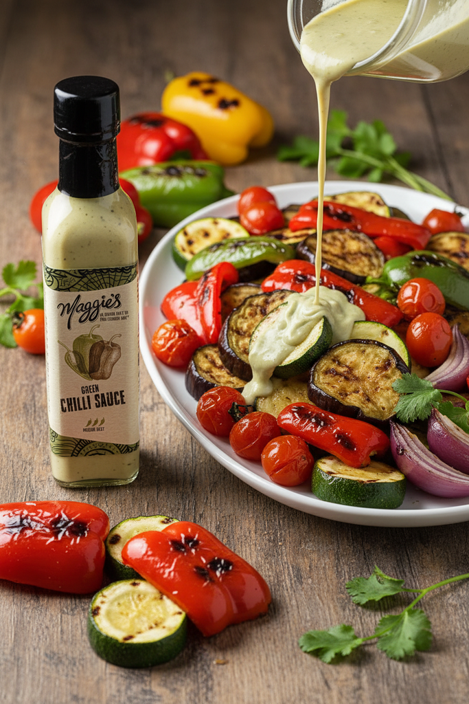 African Spices and Chilli Sauces | Maggie's An African Twist To Your ...